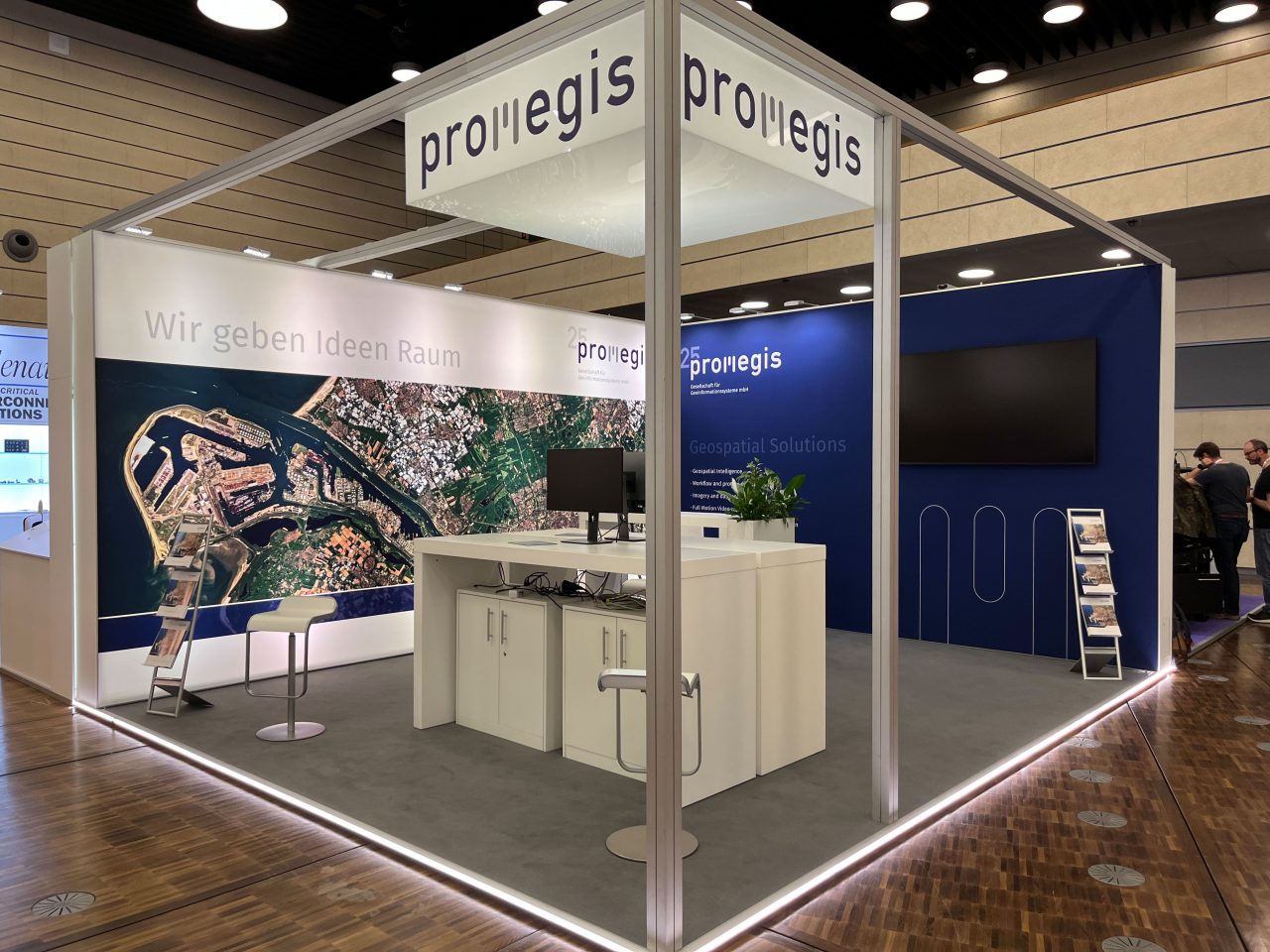 AFCEA Fachausstellung 2022 am 11. und 12. Mai im WCC in Bonn - promegis ...